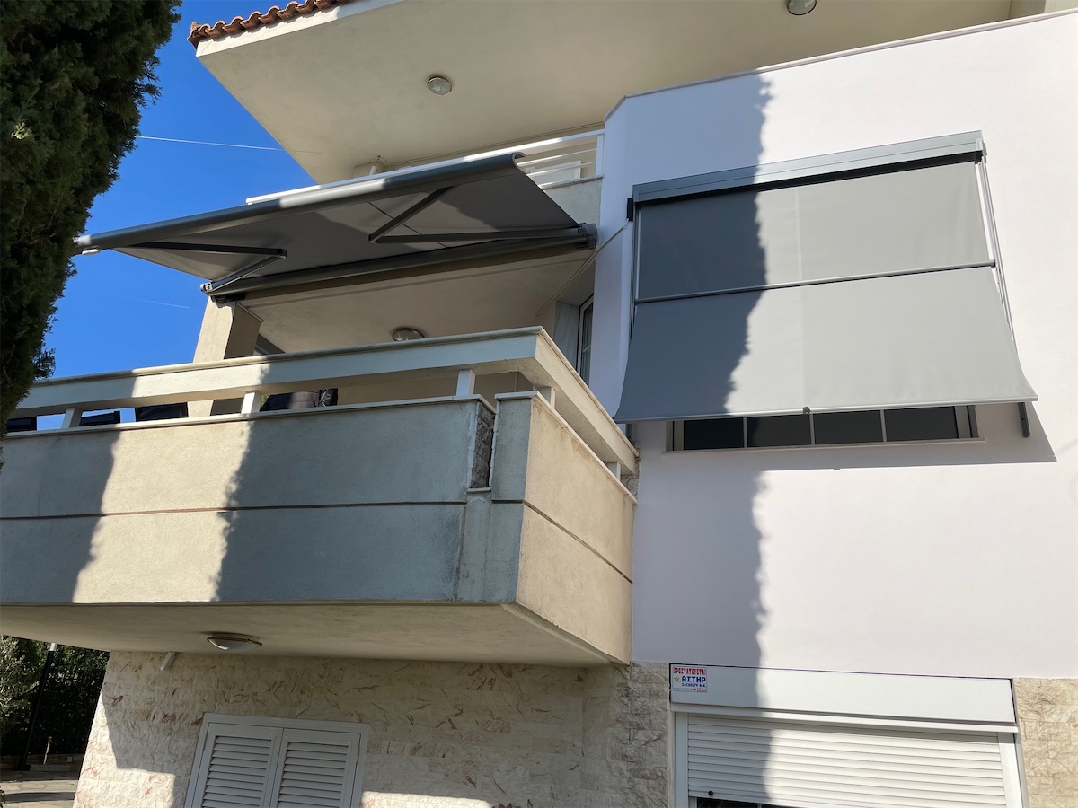 Τέντες markilux 990 - markilux 740 - markilux 620 στο Πανόραμα ...